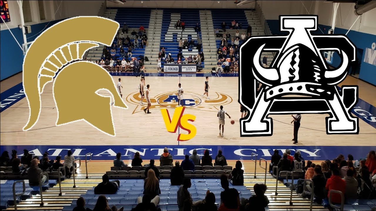 BASKETBALL: Holy Spirit v. Atlantic City - YouTube