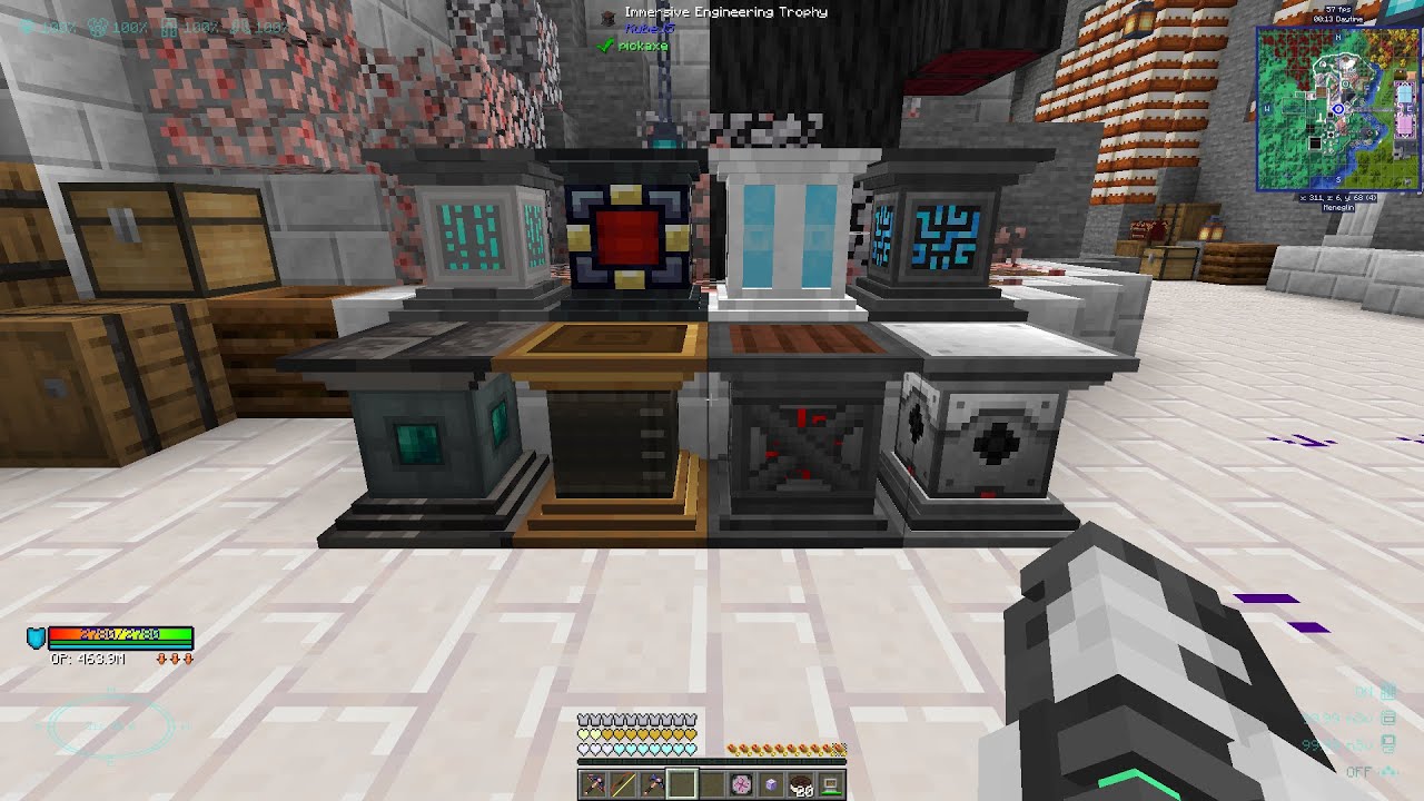 Ragnamod VI EP29 - Quest Checkmarks / Mycelial Reactor - VOD August 20, 2022 - YouTube