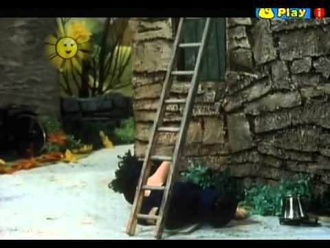 Postman Pat - Pat's Difficult Day