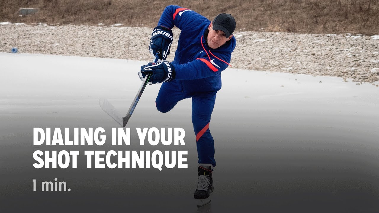 Dialing in Your Shot Technique - YouTube