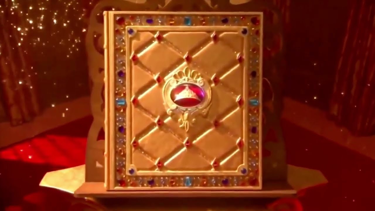 Abertura Castelo Disney 𝙃𝘿 - YouTube