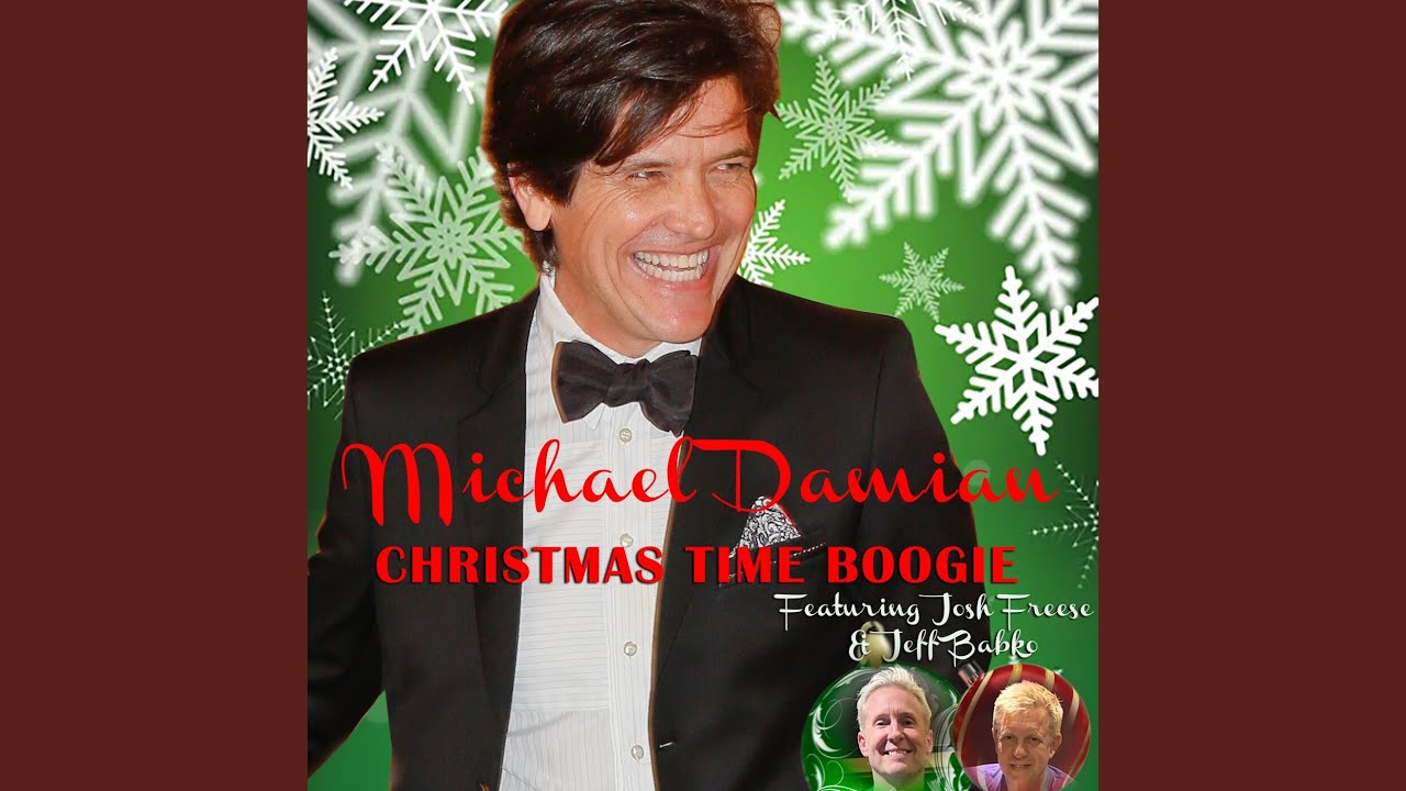 Christmas Time Boogie - YouTube