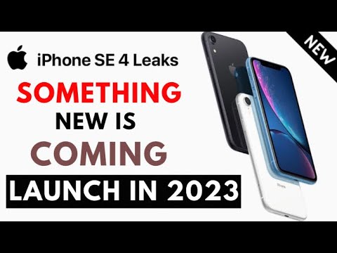 iPhone SE 4: All the Latest News & Leaks - YouTube