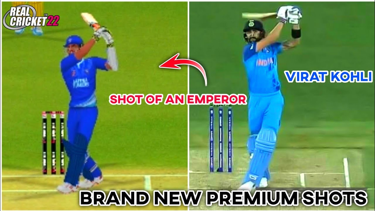 (Part 2) Rc22 New Update Premium Shots | Rc22 Premium Shots | Virat ...