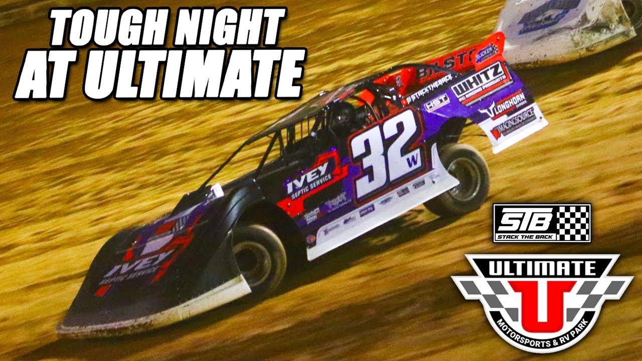 Surviving the Season Opener at Ultimate Motorsports Park! - YouTube