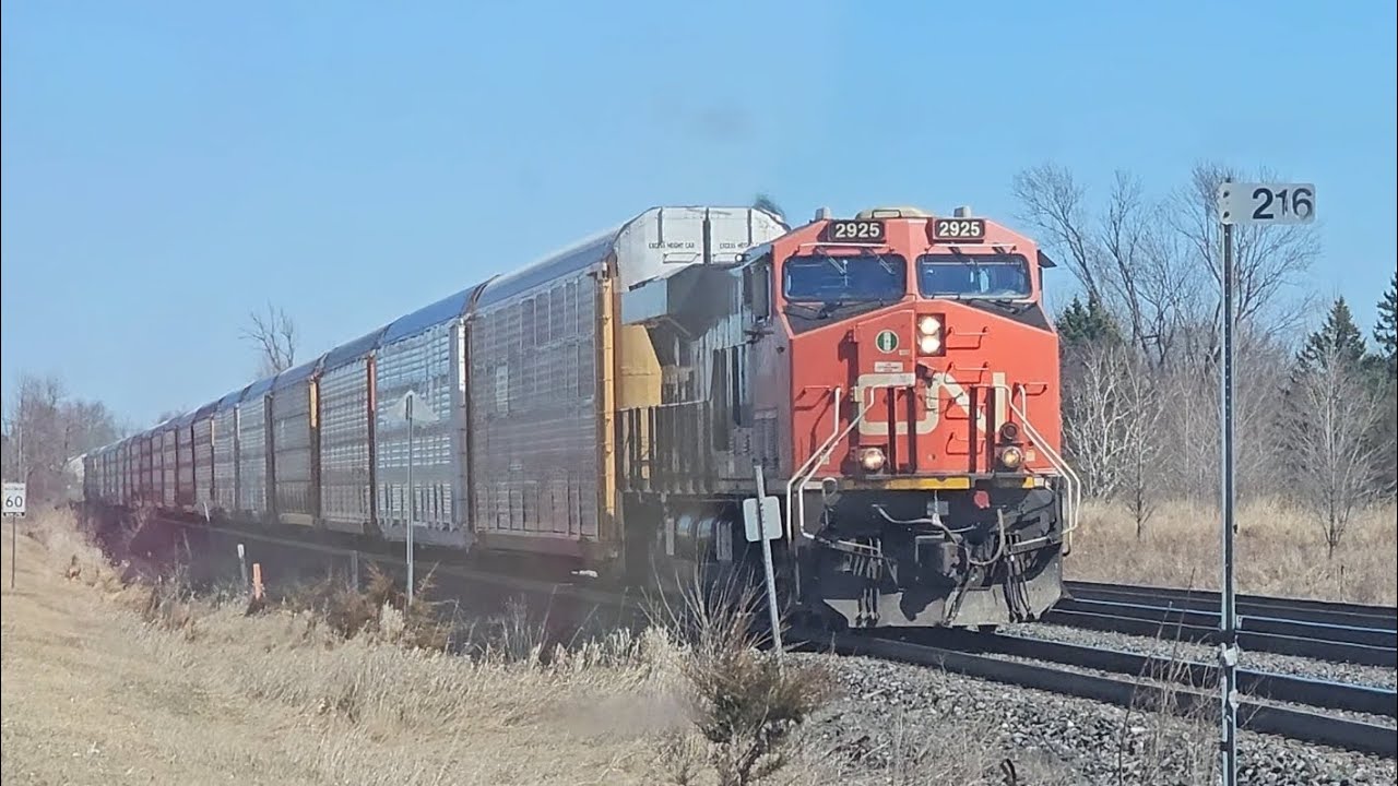 CN E271 - CN 2925W - YouTube
