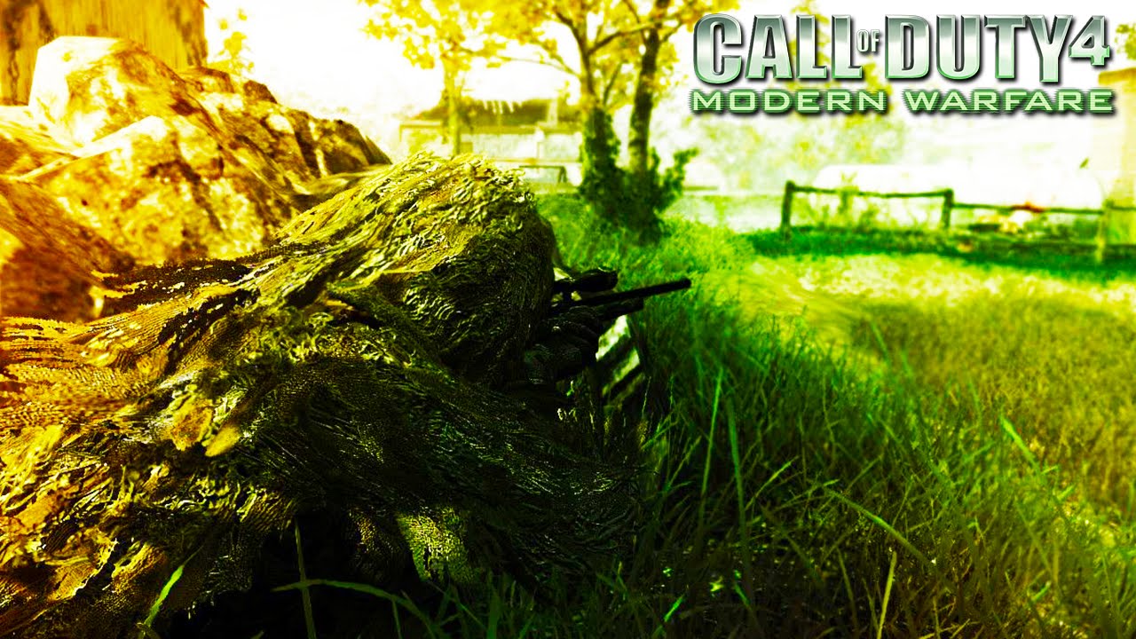 Everything You Need To Know About "COD4 REMASTERED" - Dedicated Servers ...