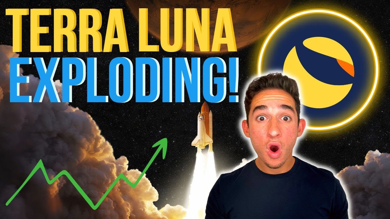 TERRA LUNA CLASSIC [LUNC] BREAKING OUT!! 🚨 - YouTube