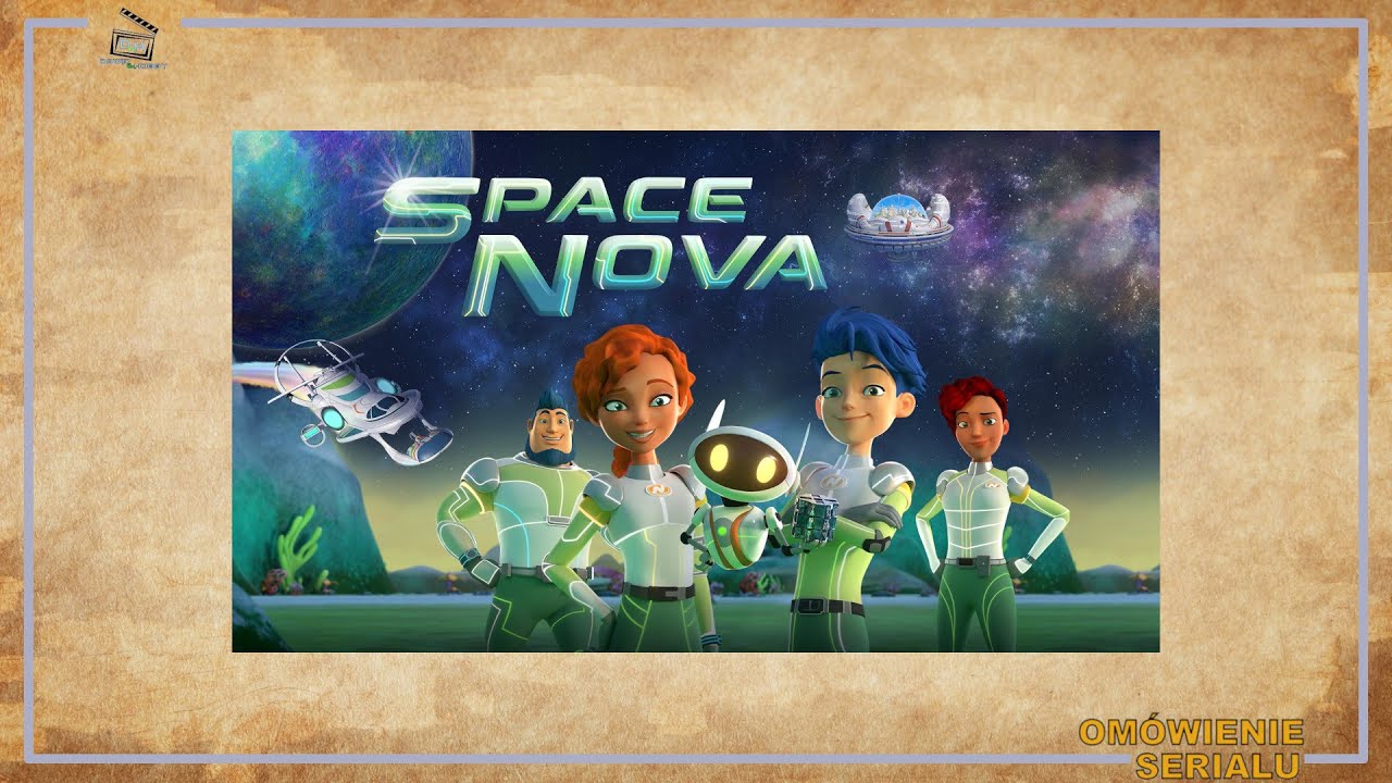 Space Nova - YouTube