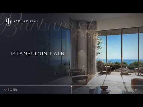 Holding iştirakimiz Fuzul GYO projesi Barbaros 48'in yeni reklam filmi yayında!