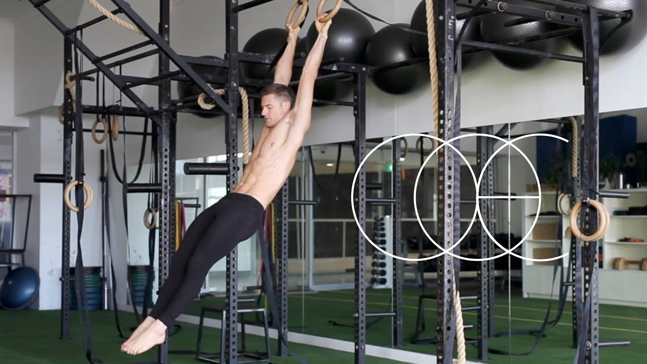 Swing Crawl Quad Hamstring Workout - YouTube