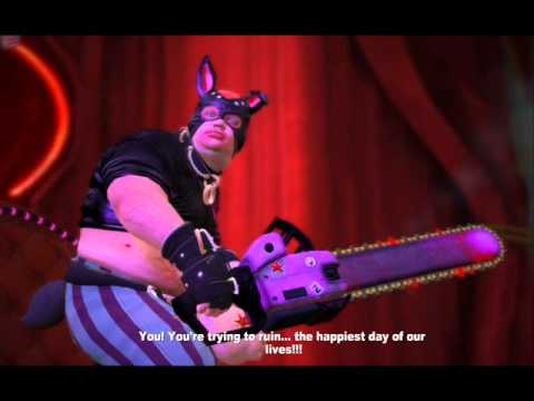 Dead Rising 2 - Randy Tugman Theme - YouTube