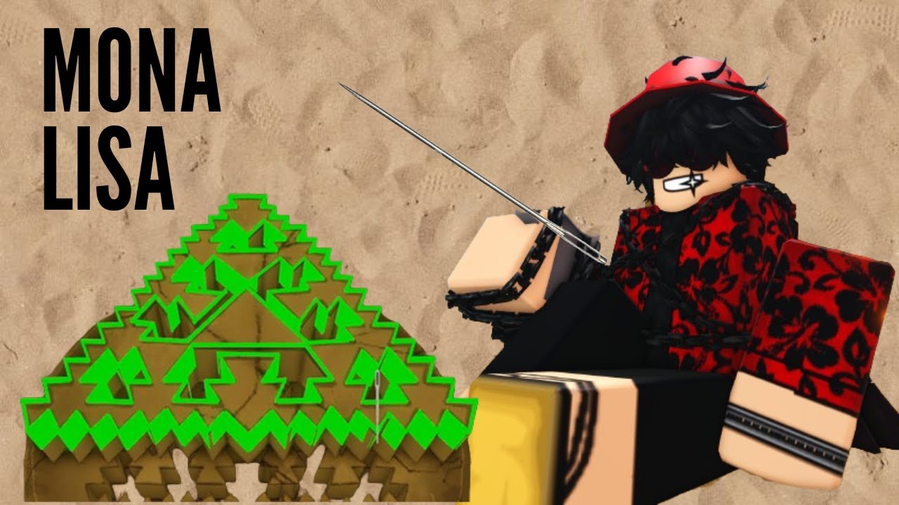 BEATING THE MONA LISA | Ink Games - YouTube