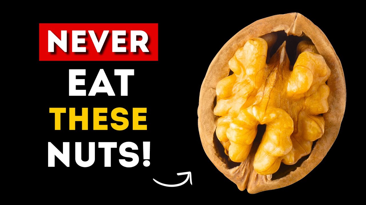 5 nuts to eat and 5 nuts to avoid (It's surprising) - YouTube
