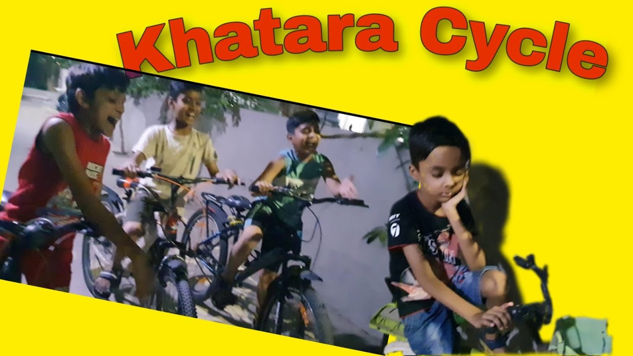 Khatara Cycle - YouTube