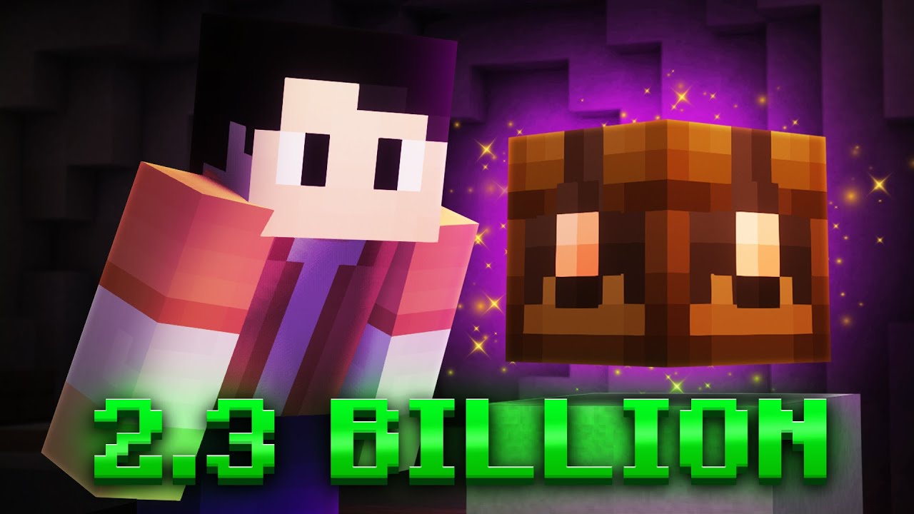 How I Spent 2.3b for Skyblock Levels! - Hypixel Skyblock - YouTube