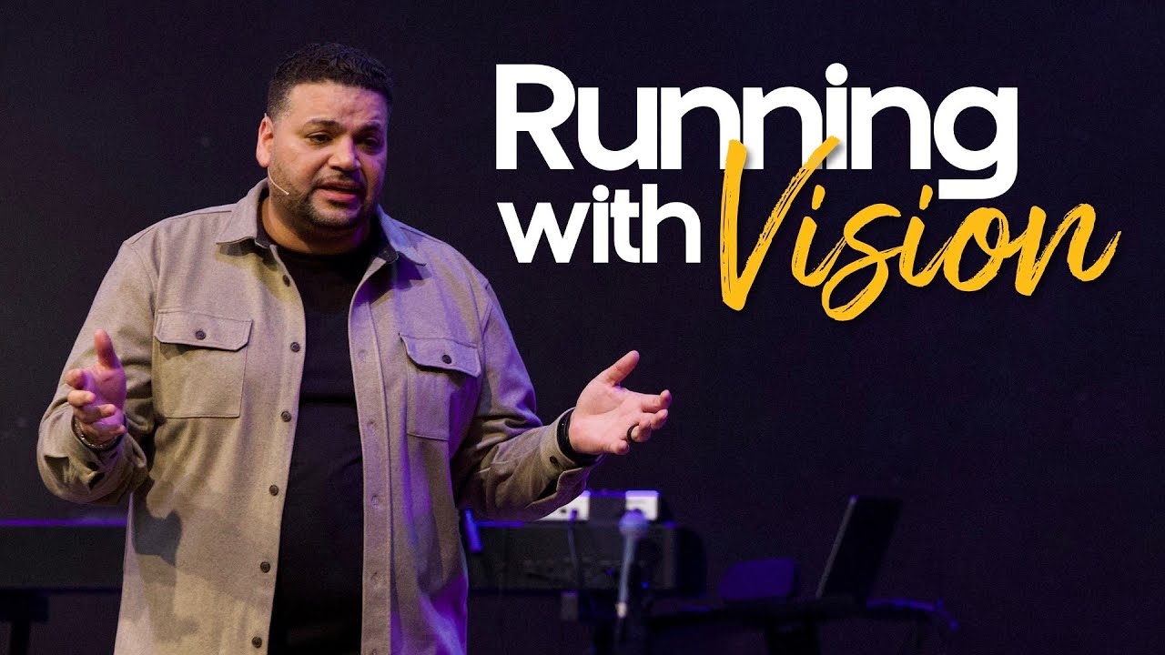 Insight Inspiration Impact: Running with Vision [Week 2] - YouTube
