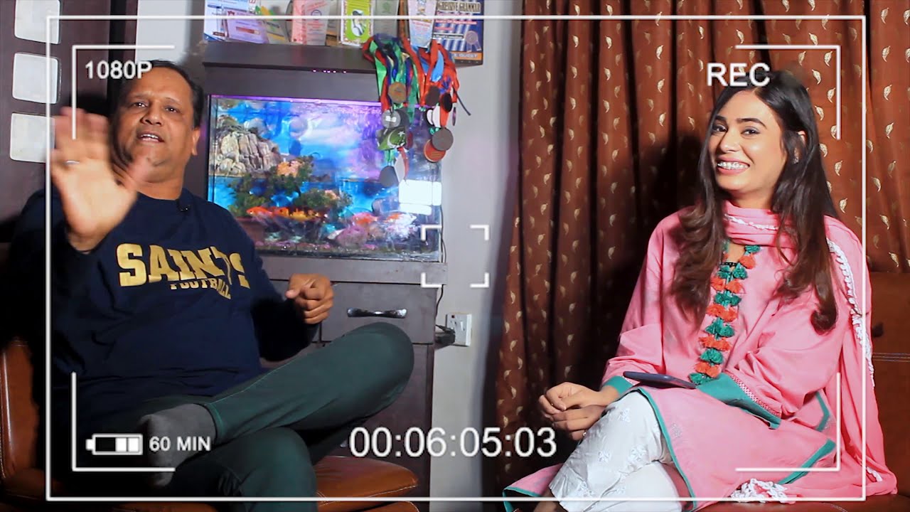 Drama comedian Latest Interview with Samreen Ayesha Zaman|on Publish ...
