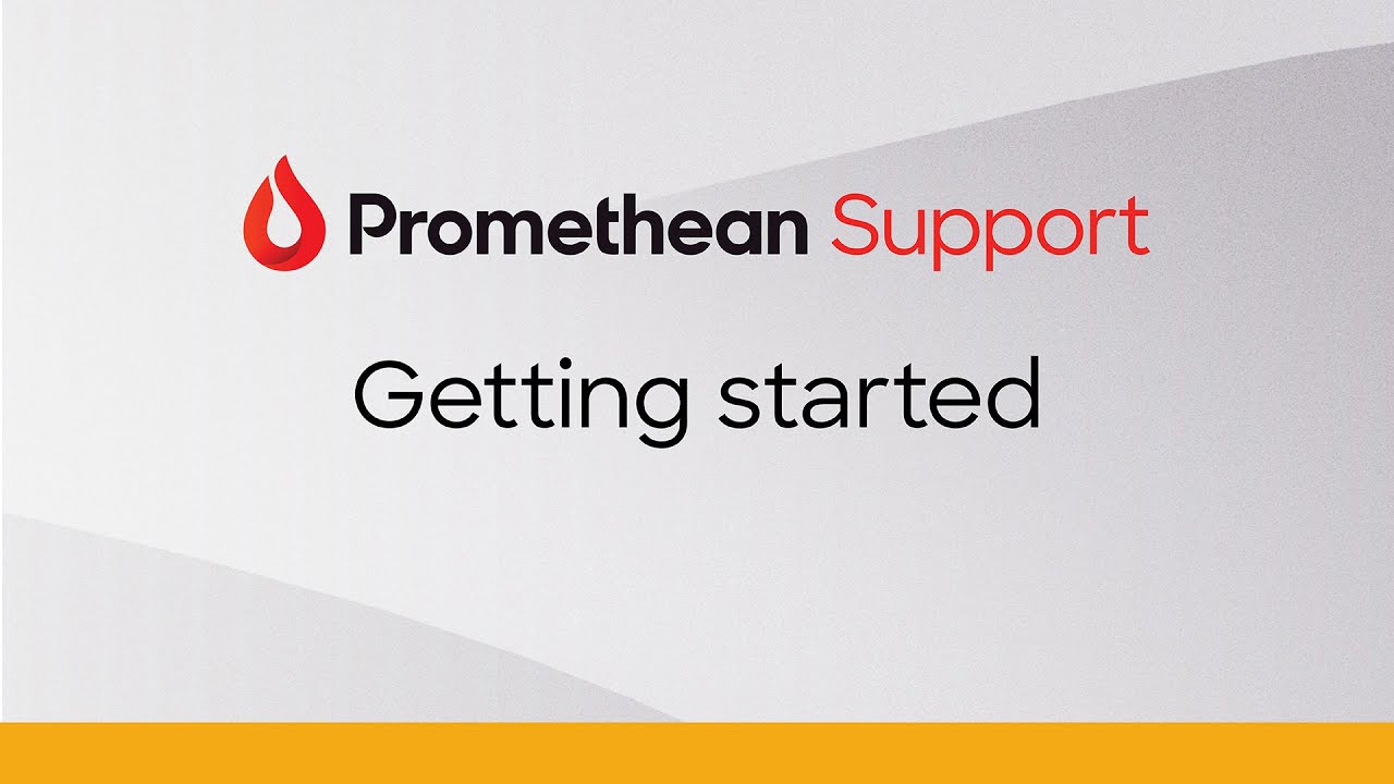 Promethean Support: How to set up the Distance Learning Bundle with ...