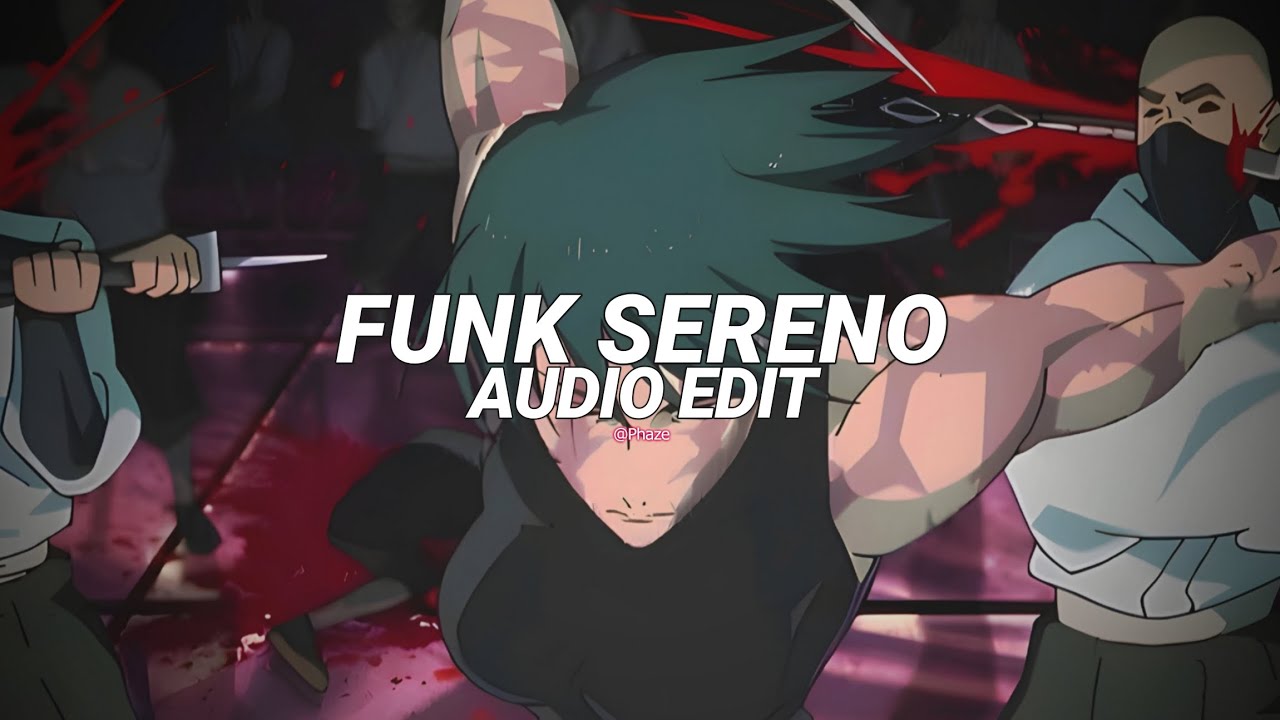 funk sereno (slowed) - ıcedmane [edit audio] - YouTube