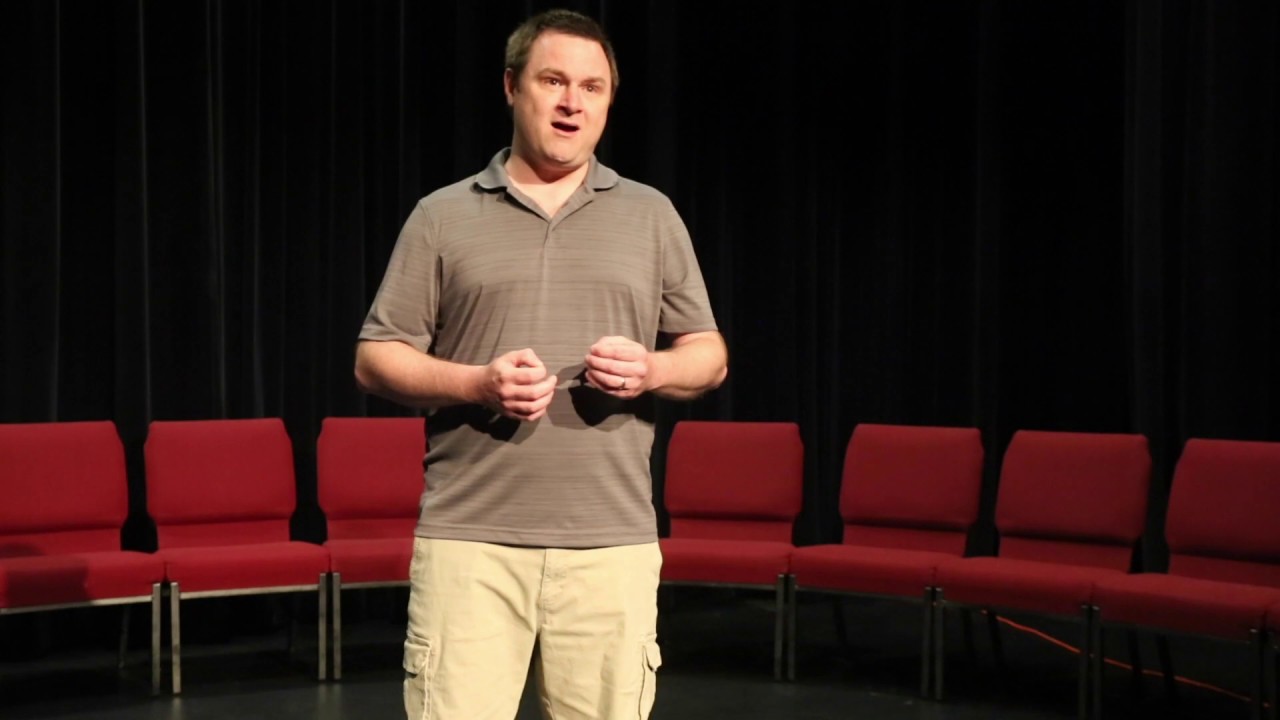 Charles Groth - A Bit of Earth (The Secret Garden) - YouTube