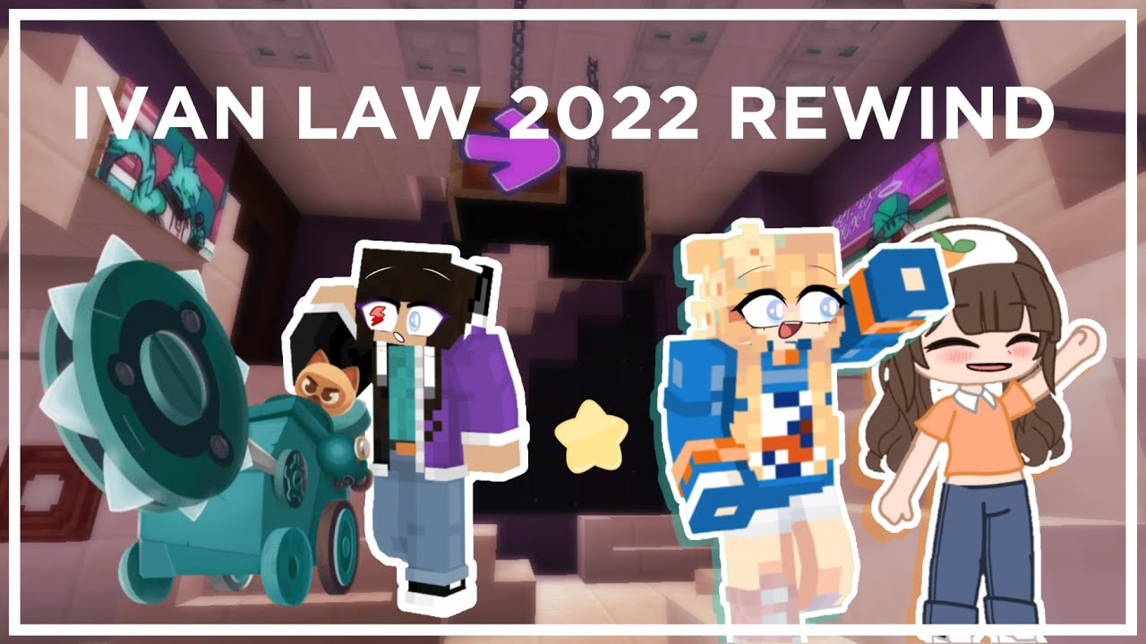 Ivan Law 2022 Rewind!! | Ivan Law - YouTube
