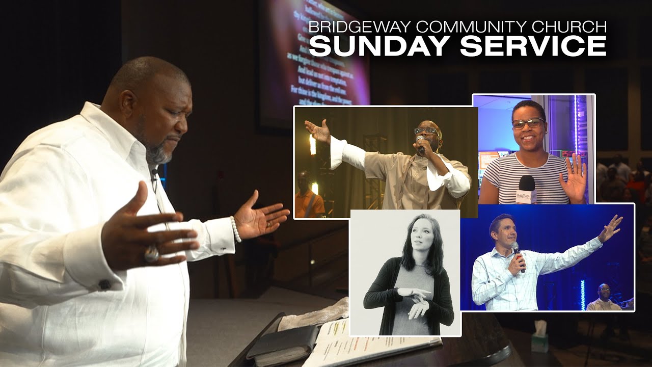 The Power & Praise of God | A Summer of Prayer - LIVE Service - YouTube