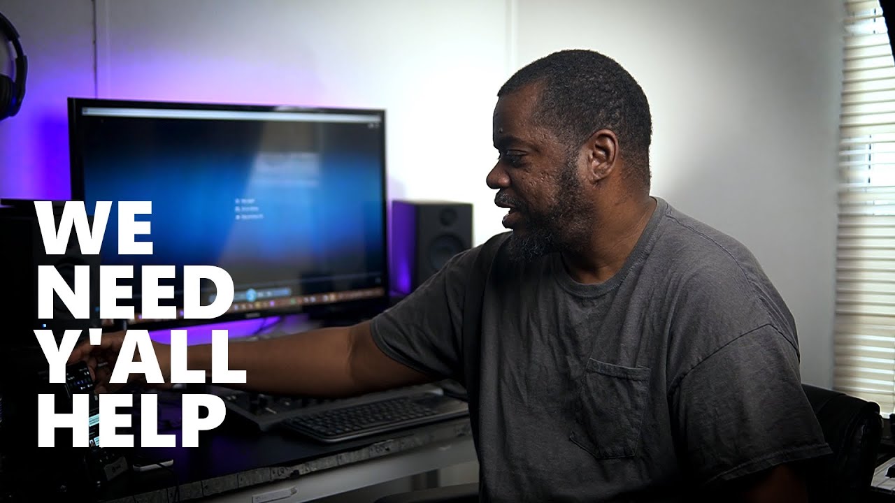 We NEED Y'all HELP - YouTube