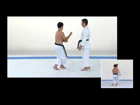 Zensekai Karate Club: Goju - Ruy Karate Kata's