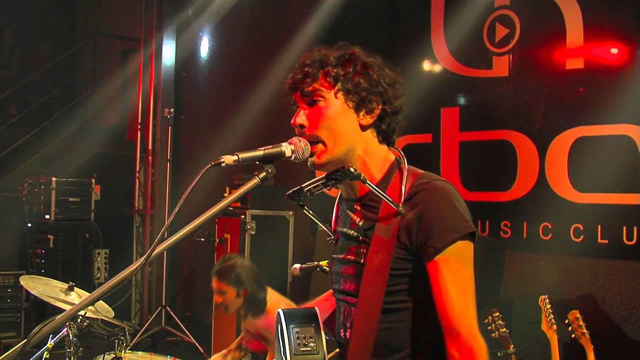 Radio Bonobo - The Zen Circus - Andate tutti affanculo (live at urban ...