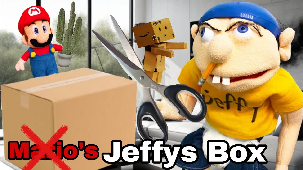SML Parody: Jeffys Box - YouTube