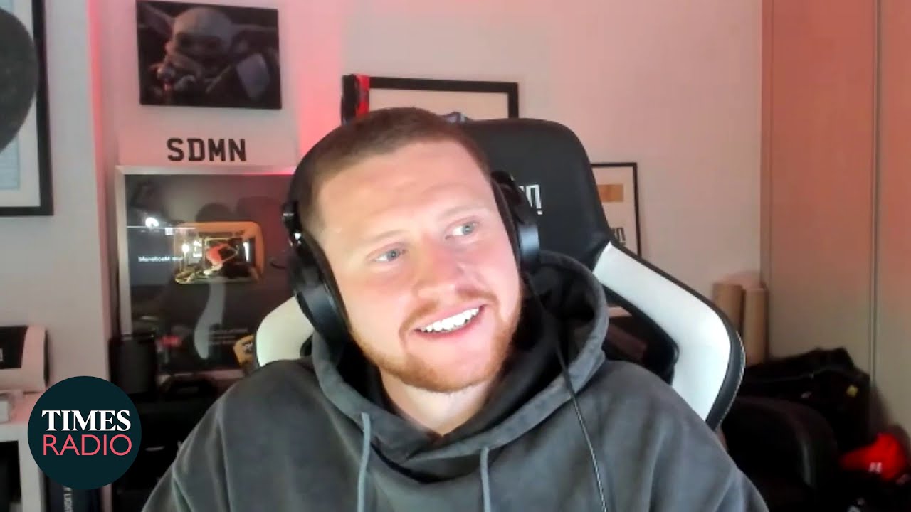 YouTuber Ethan Payne on How to Be Behzinga and what is next for the Sidemen - YouTube