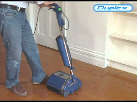 How to Set up Duplex 280 Floor Scrubber - YouTube