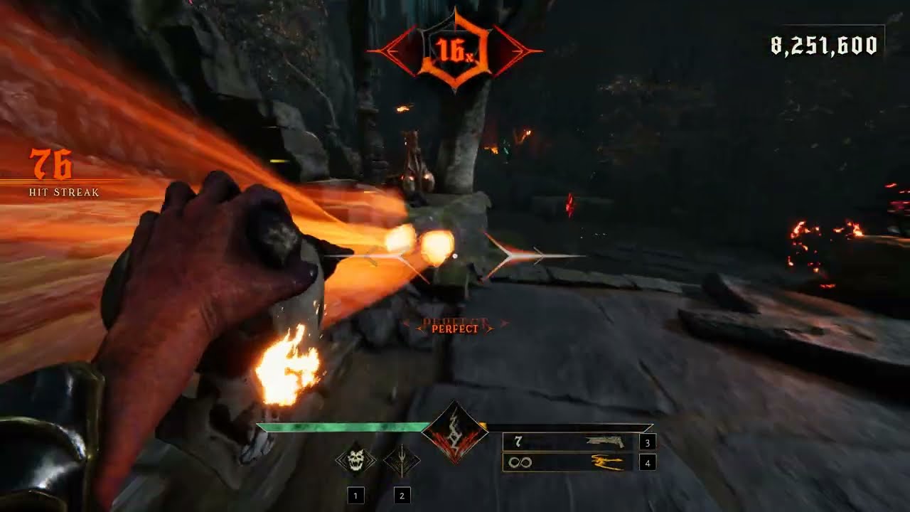 Metal - Hellsinger: Yhelm [Persephone / Hellcrow] (Beast) - YouTube