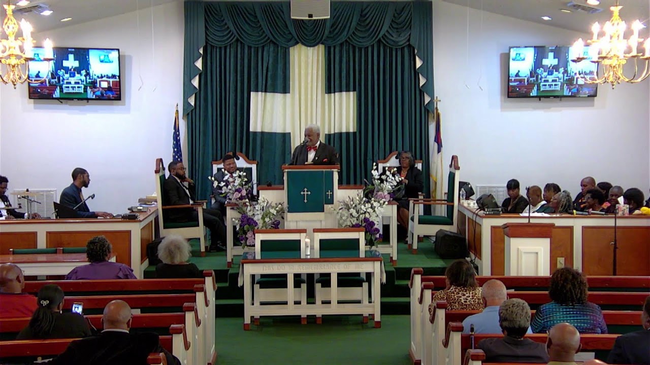 151st Church Anniversary November 9, 2025 - YouTube