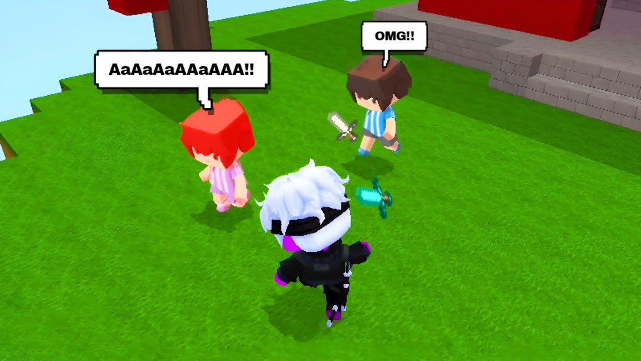 Mini World Funny Moments (Memes) #42 - YouTube