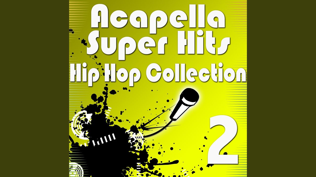 Rapper's Delight (Acapella Version As Made Famous By Sugar Hill Gang ...