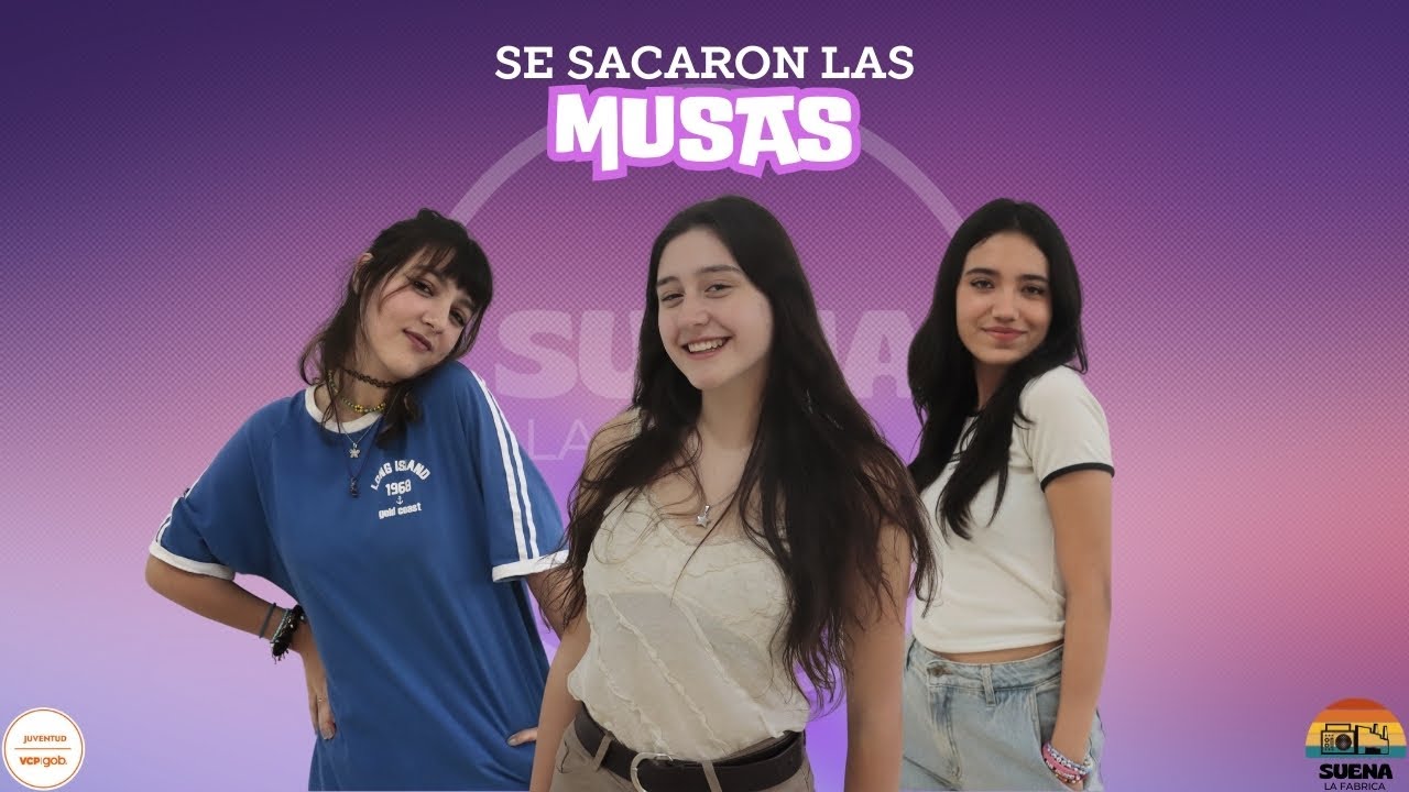 Se Sacaron Las Musas 12/06 - YouTube
