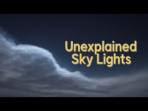 Why Do Some Clouds Glow at Night with No Light Source?! 😱 - YouTube