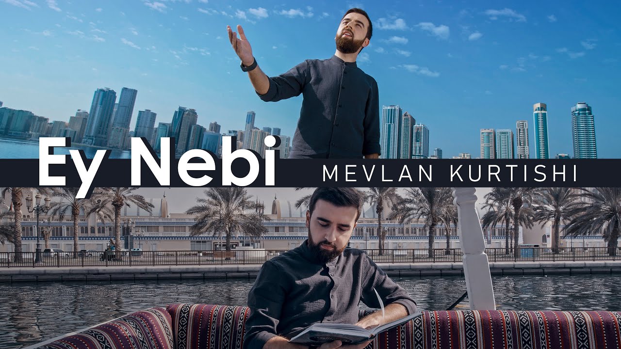 Mevlan Kurtishi - Ey Nebi (2023) - YouTube
