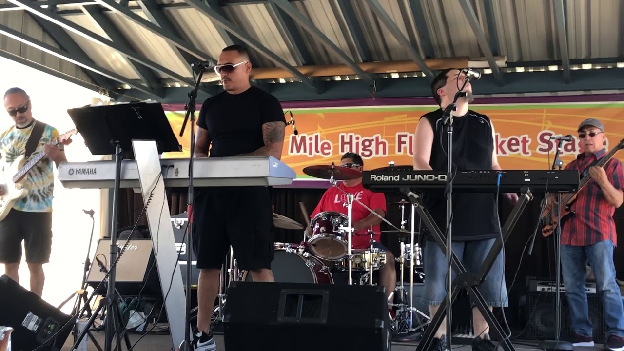 PRIDE & JOY - JON MAEZ BAND - YouTube