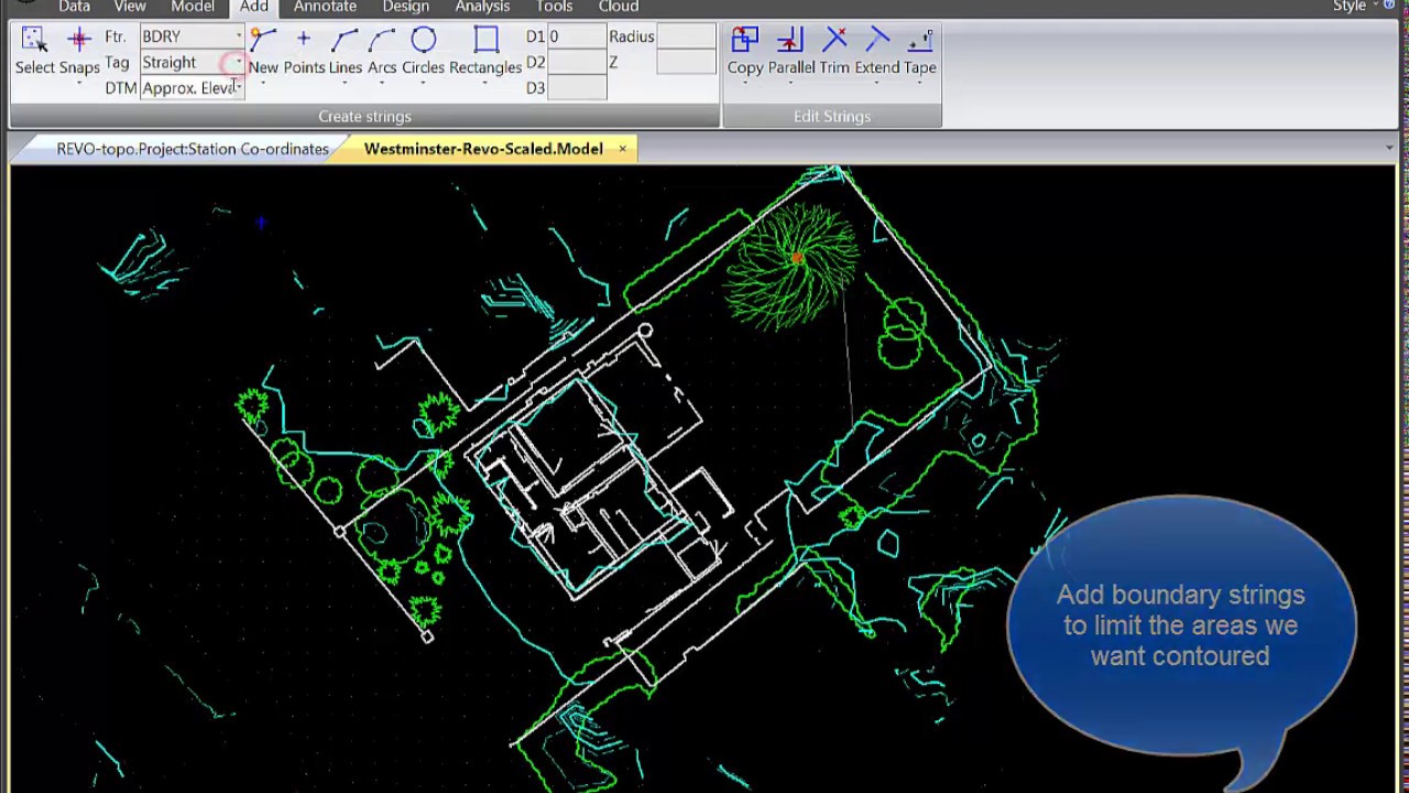 SCC Point Cloud with GEOSlam Revo - YouTube