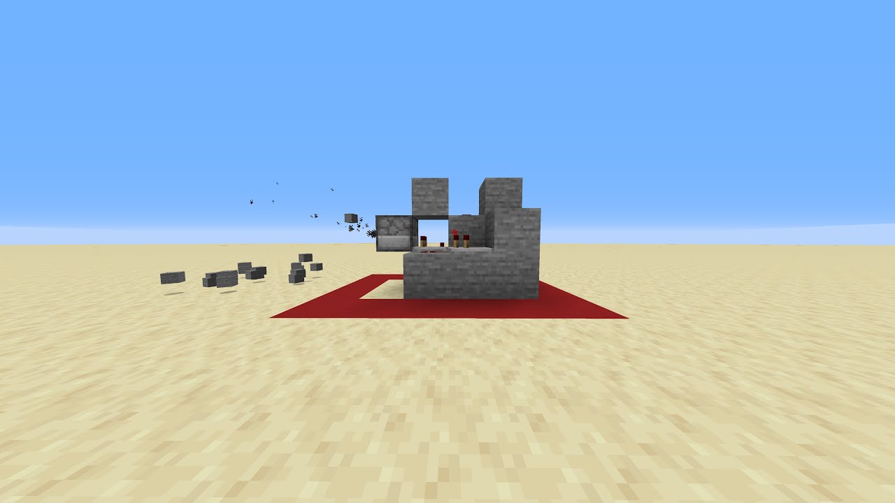 Minecraft Auto bits shooter Tutorial 1.5+ - YouTube