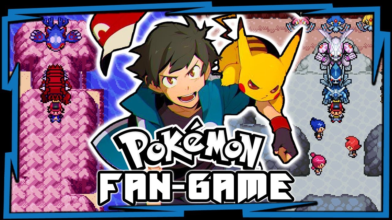 The Legendary Fire Ash Fan Game Has a HUGE 2025 UPDATE! – 9 REGIONS ...
