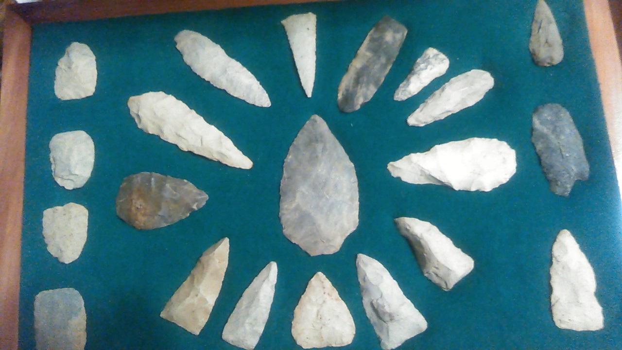 A partial tour of my relic room - YouTube