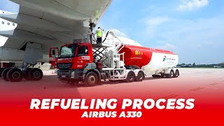 Airbus A330 Refueling Process by | Doovi