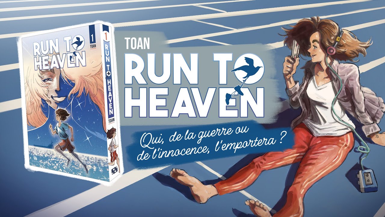 Run to heaven [ÉDITIONS] Trailer - YouTube