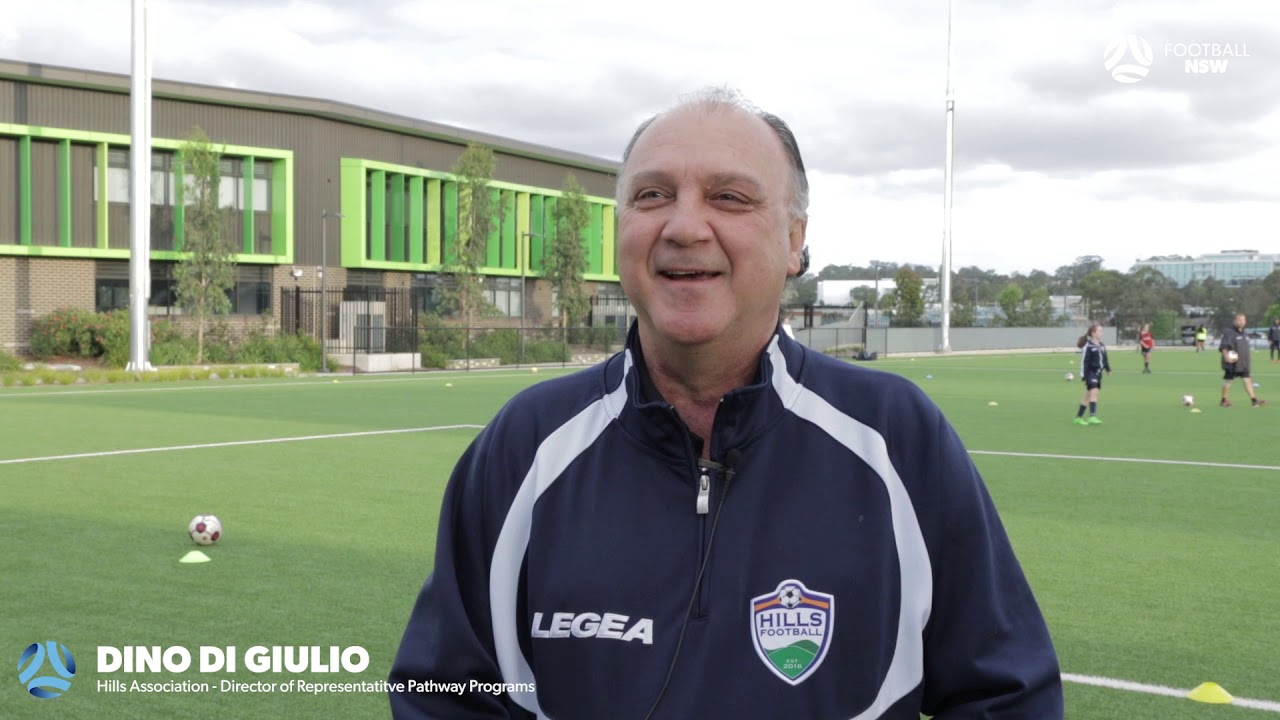 Hills Football AYL & GSAP - YouTube
