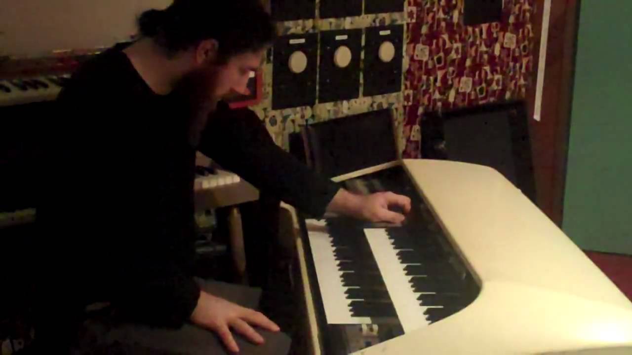 Zac Rae in the studio with Sierra Swan - YouTube