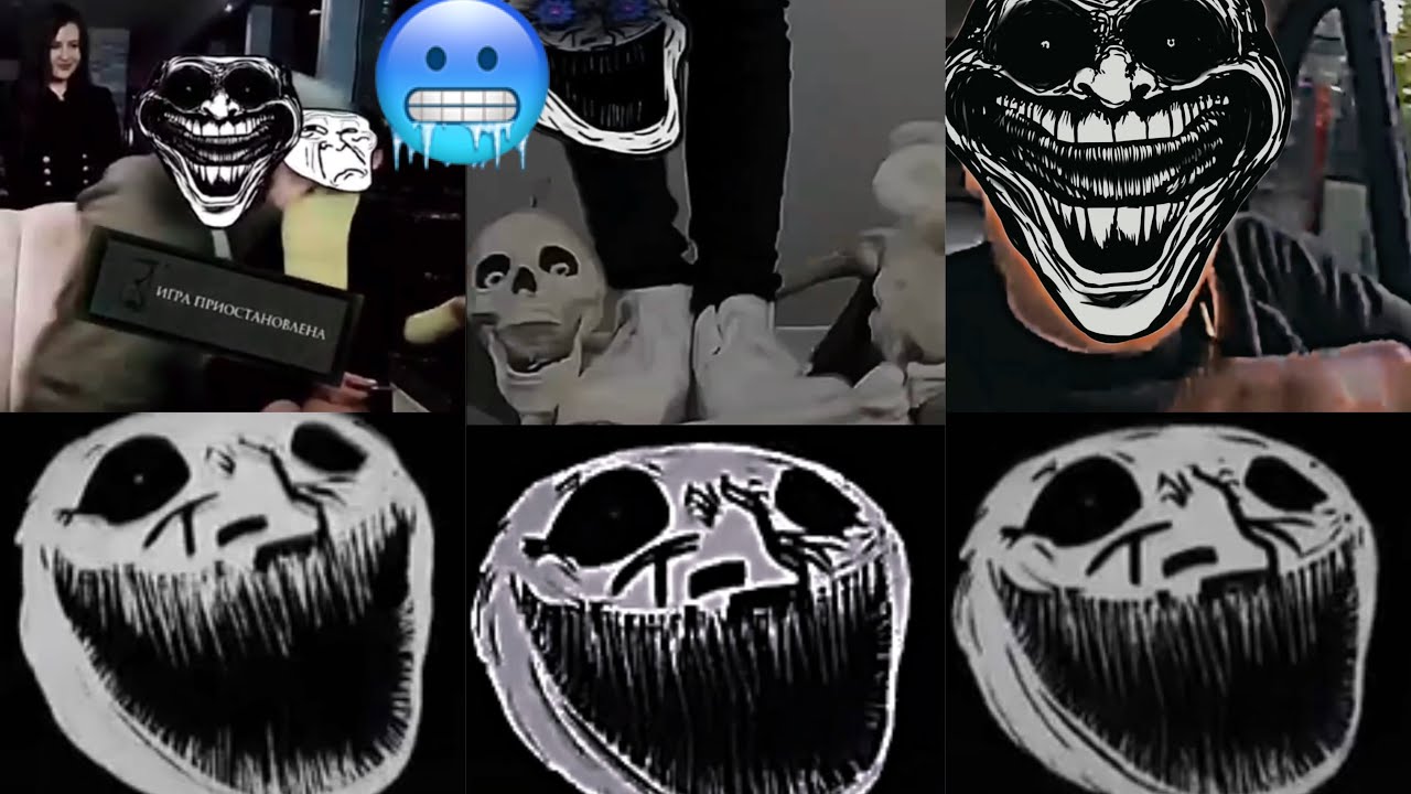 Mellstroy Coldest Trollface Compilation🥶Troll Face Phonk Tiktoks part.2 ...